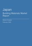 Japan Building Materials Market Report- Q4 2024